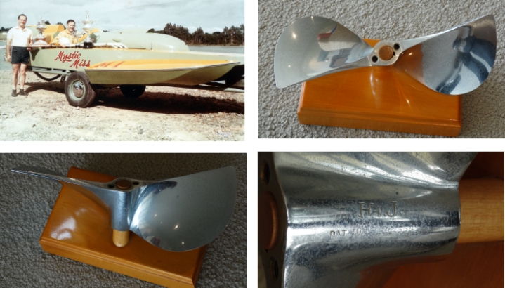 The Early Propellers